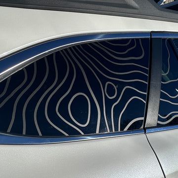 Car Wraps Topography – WrapLander