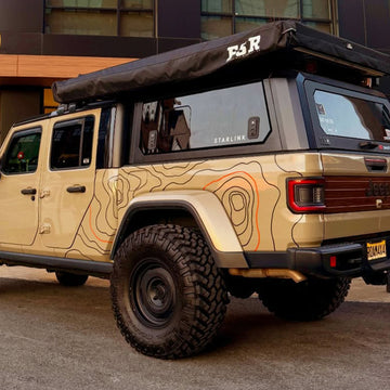 Car Wraps Topography – WrapLander